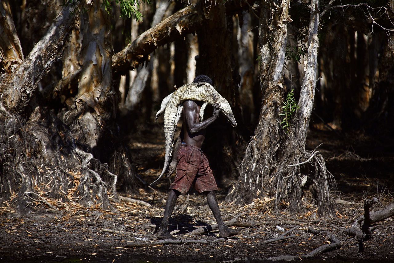 De valse idylle van de oermens - NRC