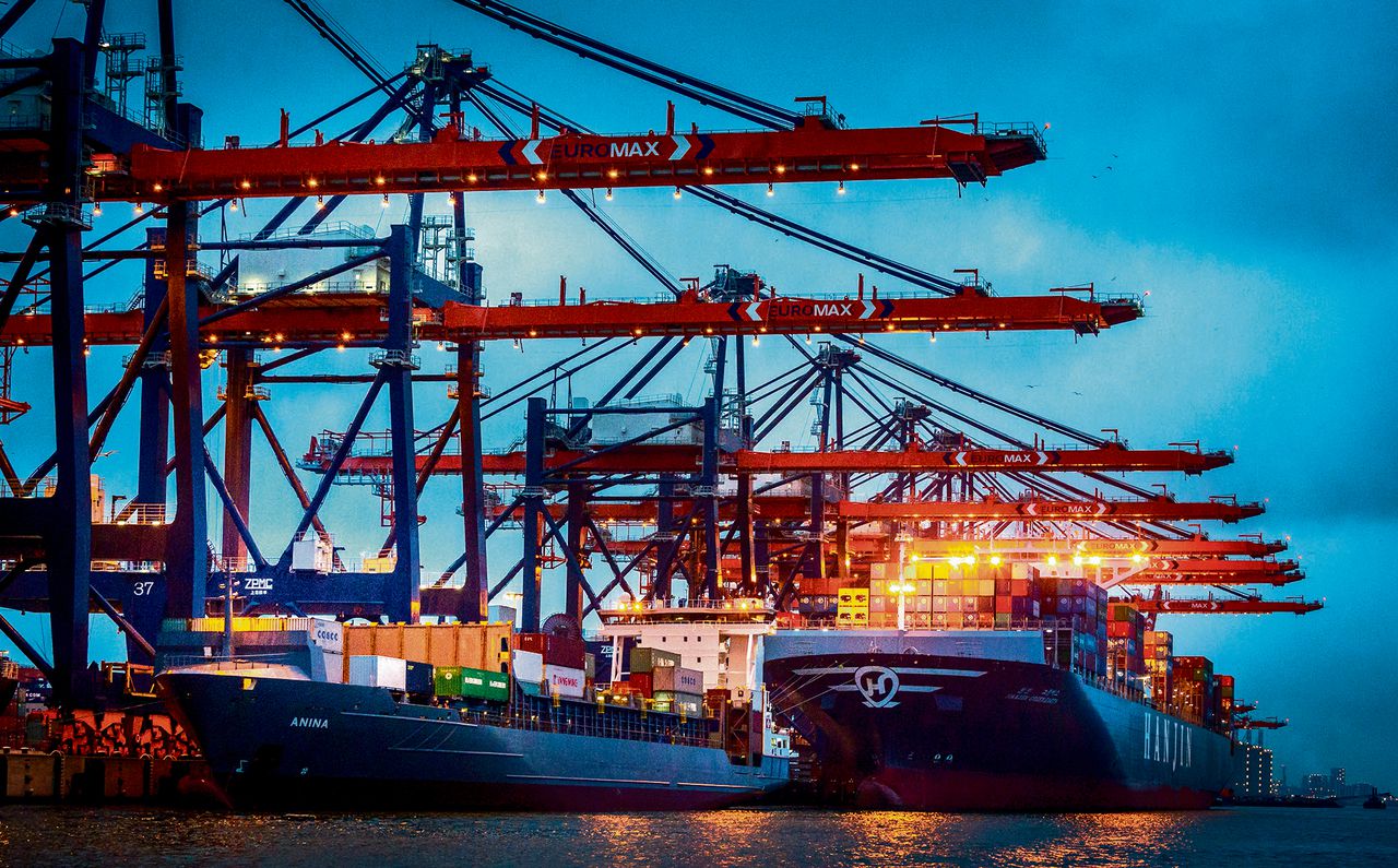 ‘Nederland profiteert matig van zes handelsverdragen’ - NRC