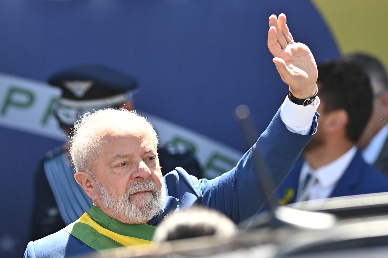 Braziliaanse president Lula: Poetin hoeft in Brazilië niet te vrezen ...