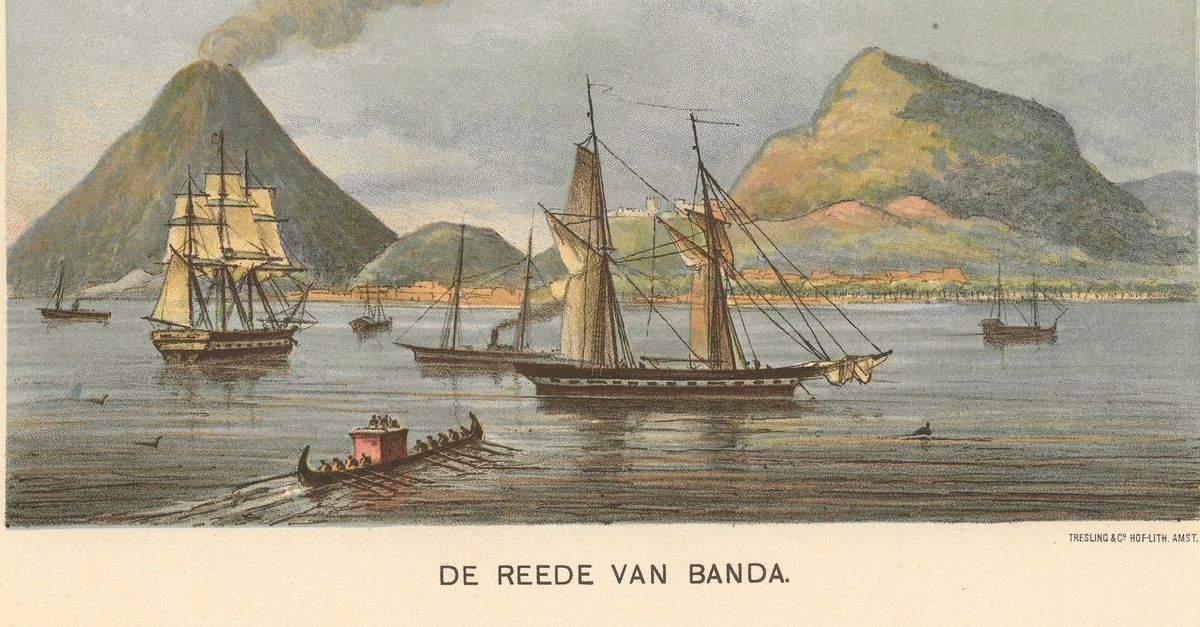 De impact van de ‘Slachter van Banda’ is nog voelbaar - NRC