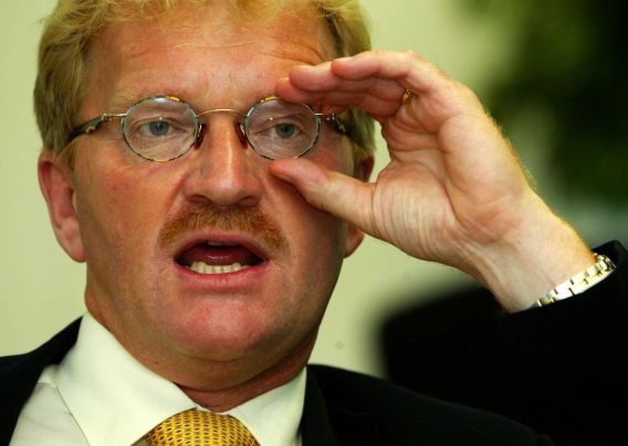 Hans de Boer opvolger Bernard Wientjes bij VNO-NCW - NRC