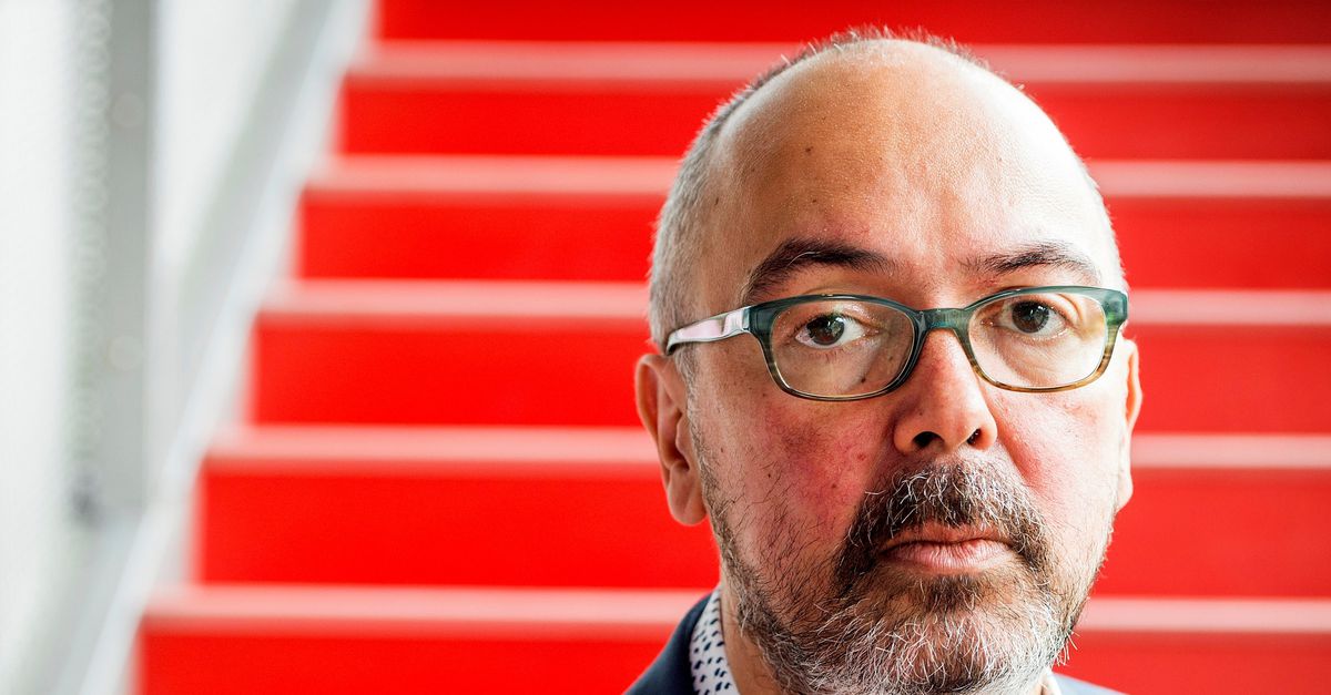 De Servische stroman van televisiedirecteur Frans Klein - NRC