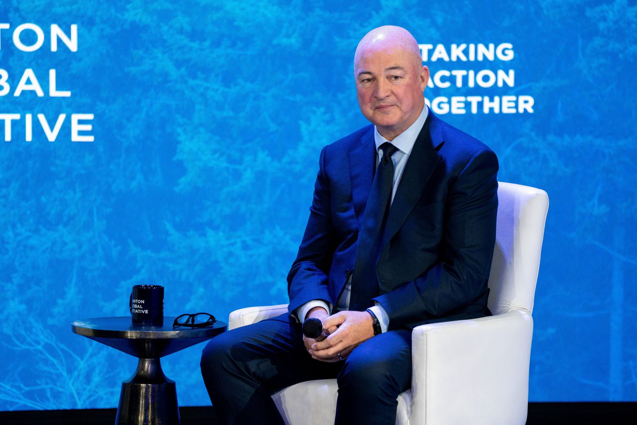 Unilever-topman Alan Jope treedt eind 2023 terug - NRC