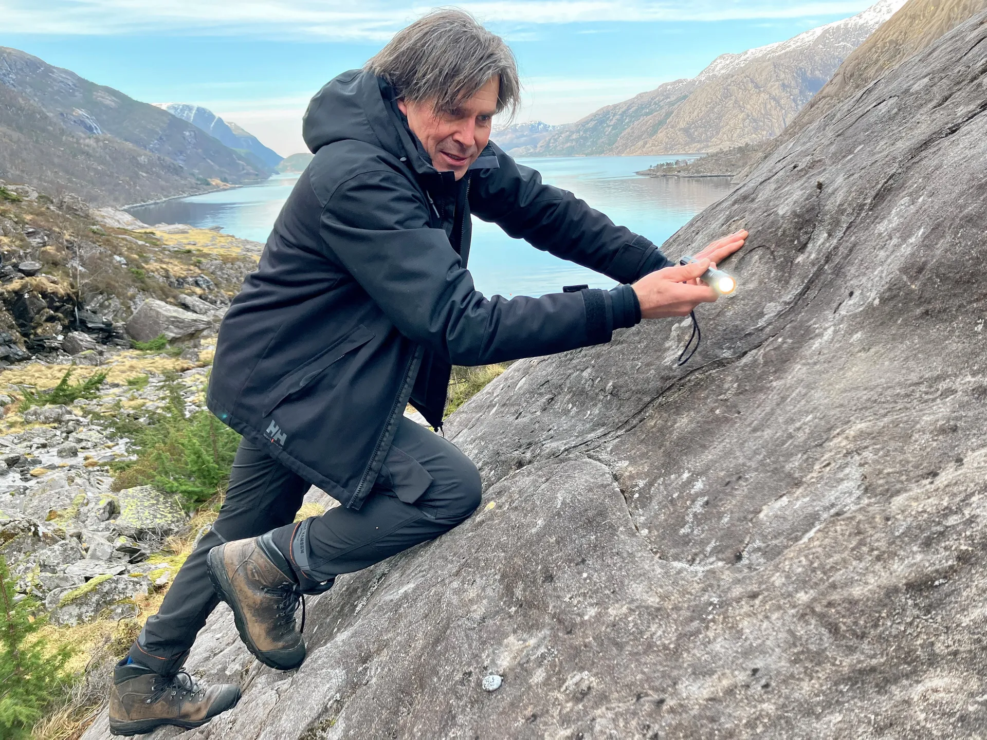 De duivel, het fjord en de rotstekeningen: hoe de Noren hun erfgoed aan ...