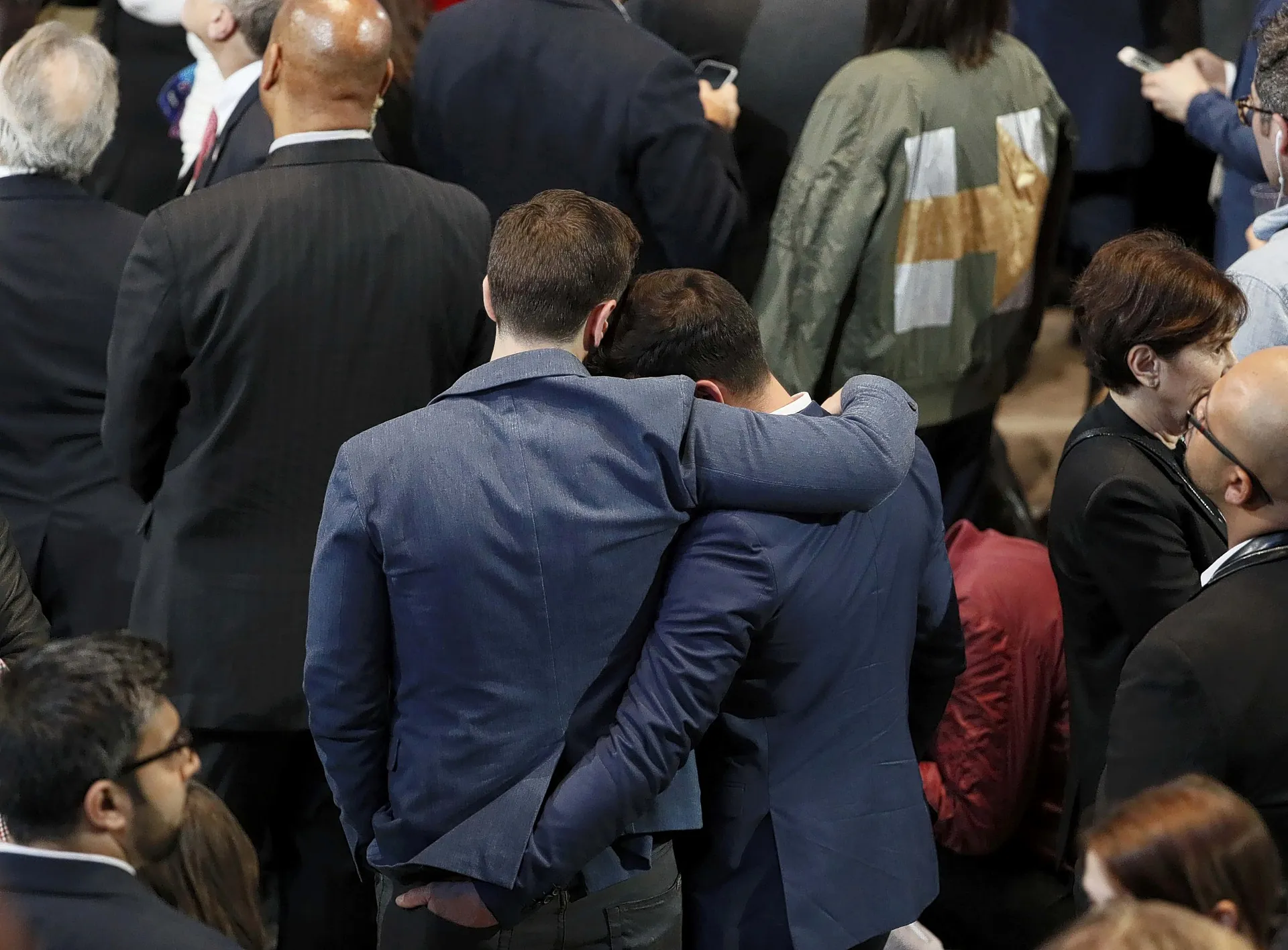 Ongeloof bij Hillary-fans - NRC