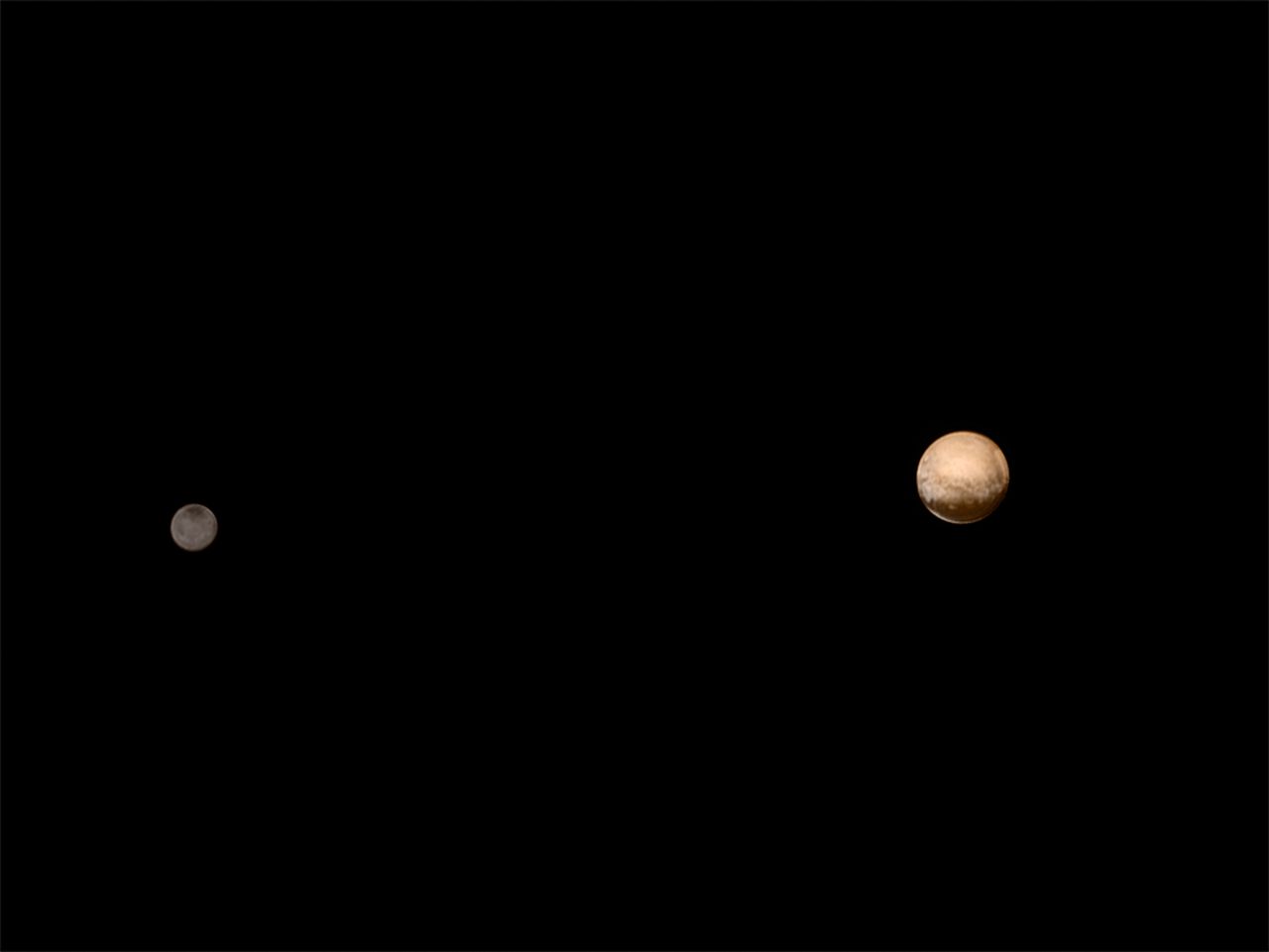 Is er leven op Pluto? Ruimtesonde raast vanmiddag langs dwergplaneet - NRC