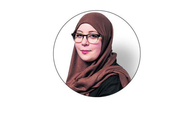 Lamyae Aharouay - NRC