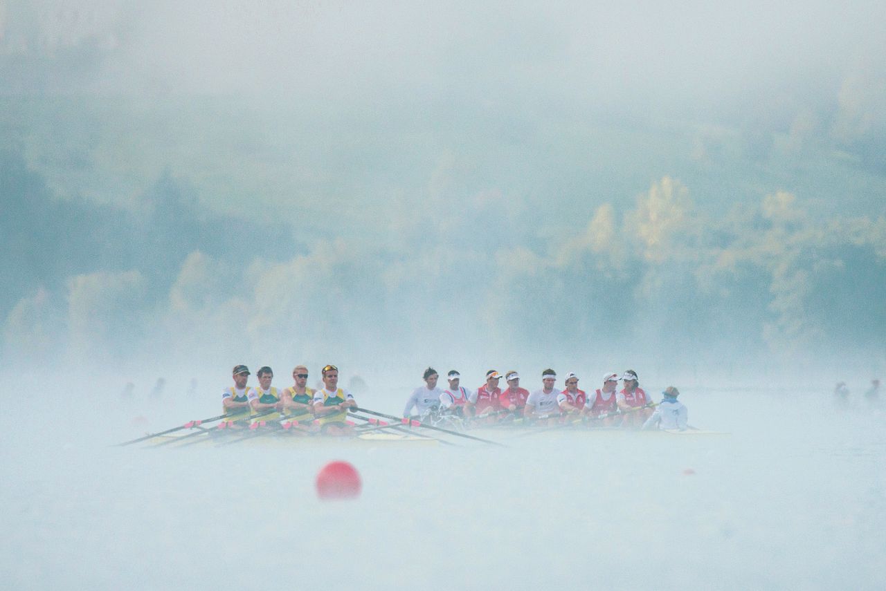 Het vlaggeschip telt weer mee - NRC
