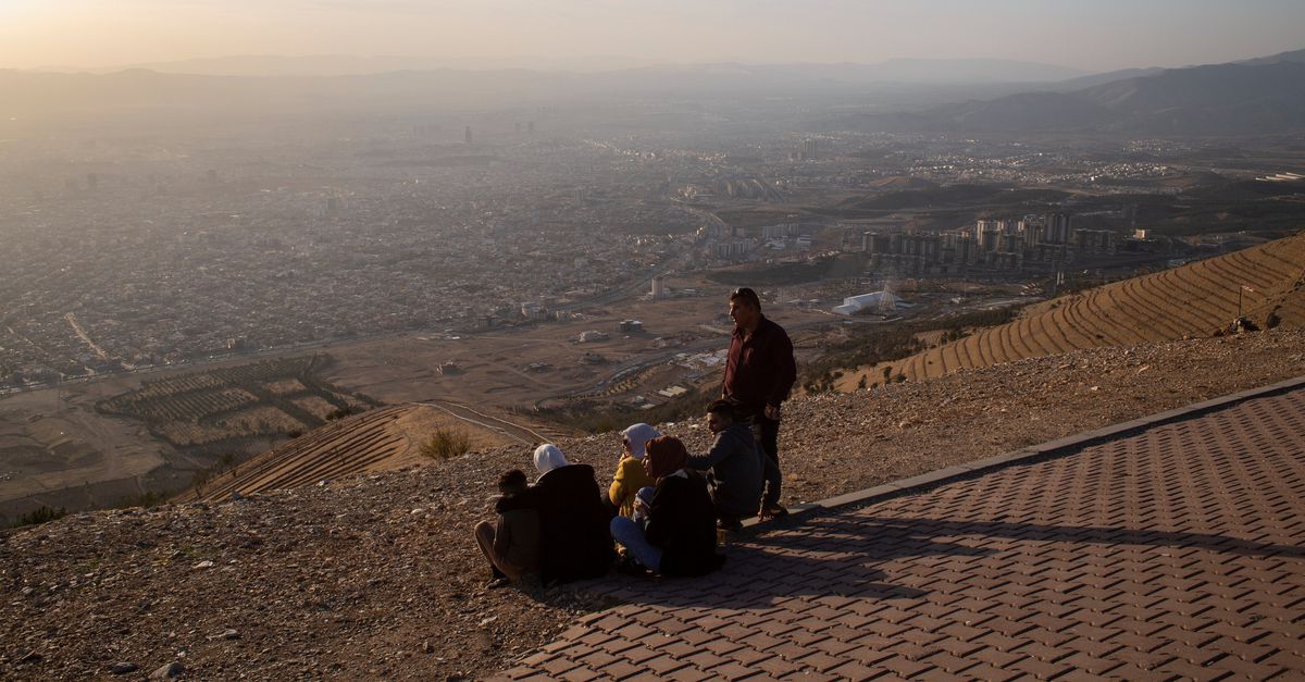 ‘Koerdistan is veranderd in een maffia-staat’ – de exodus van de ...