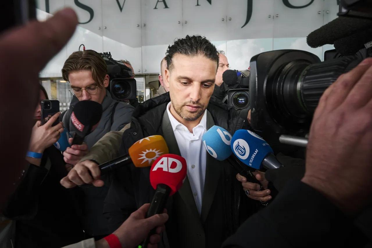 Rapper Ali B in hoger beroep veroordeeld tot drie jaar celstraf, gaat ...