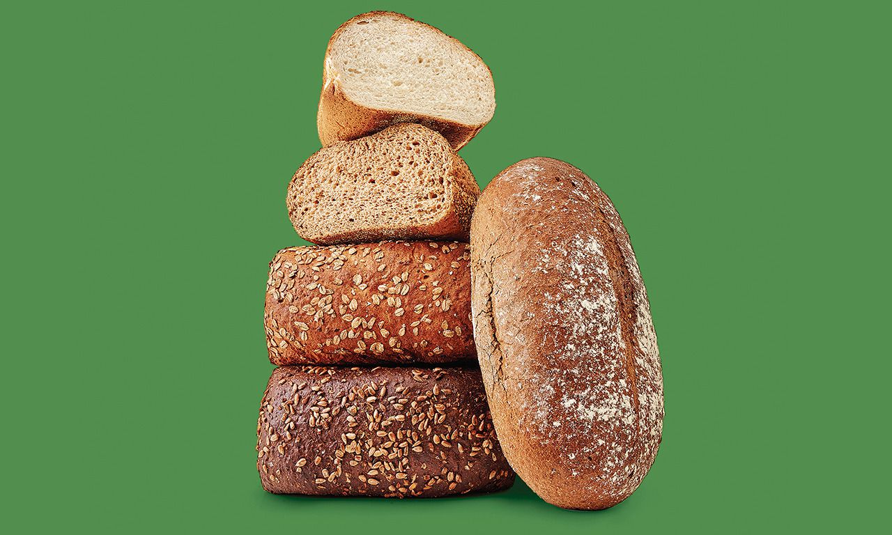 Hoe je van oud brood nieuw brood maakt - NRC