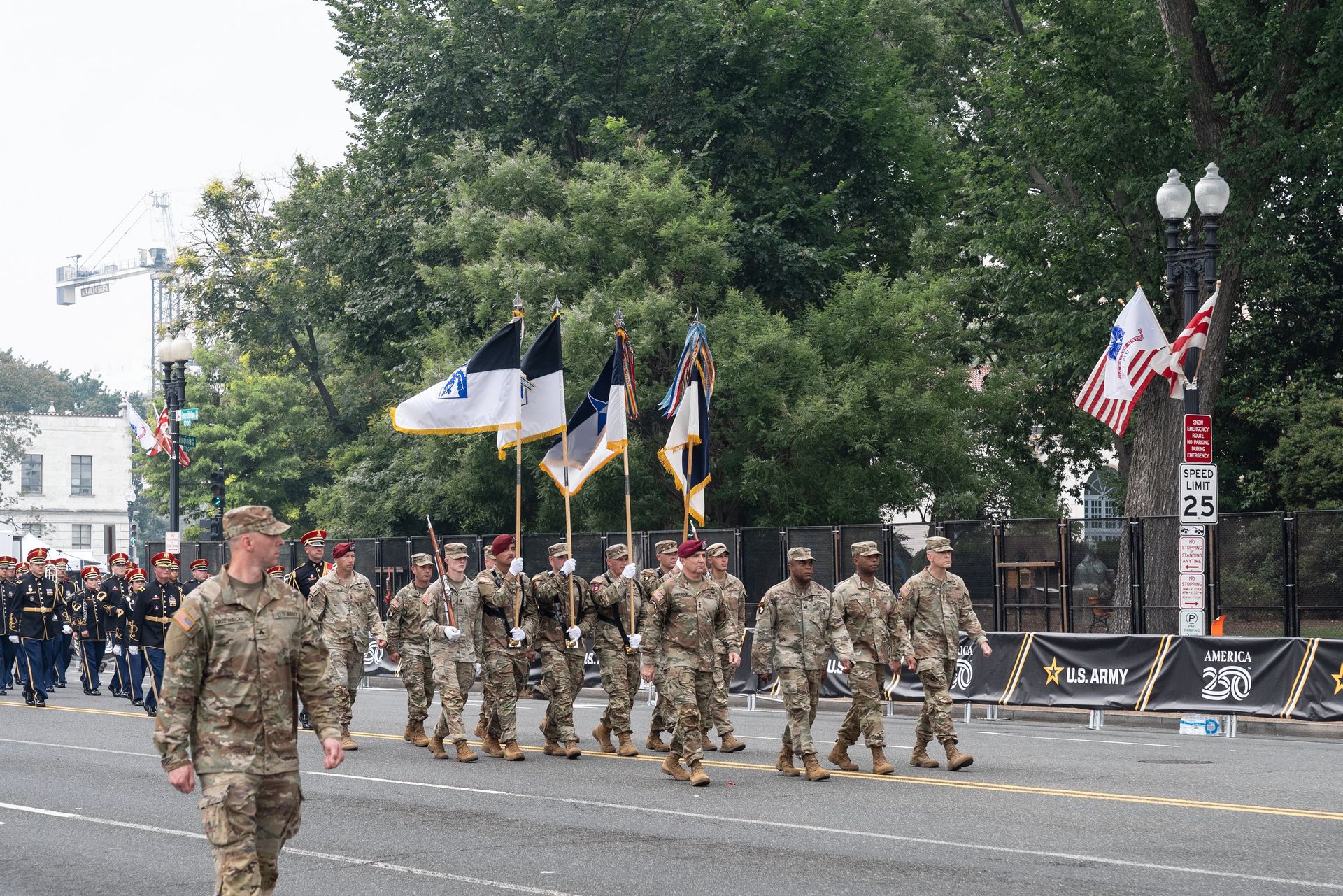 Anonieme megadonatie om militairen te betalen tijdens shutdown komt van ...