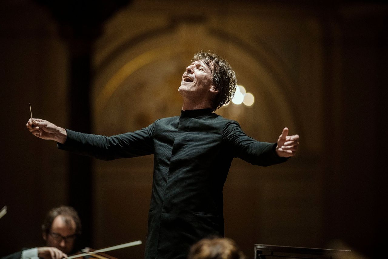 Albrechts Berlioz is rauwer dan die van Blomstedt - NRC