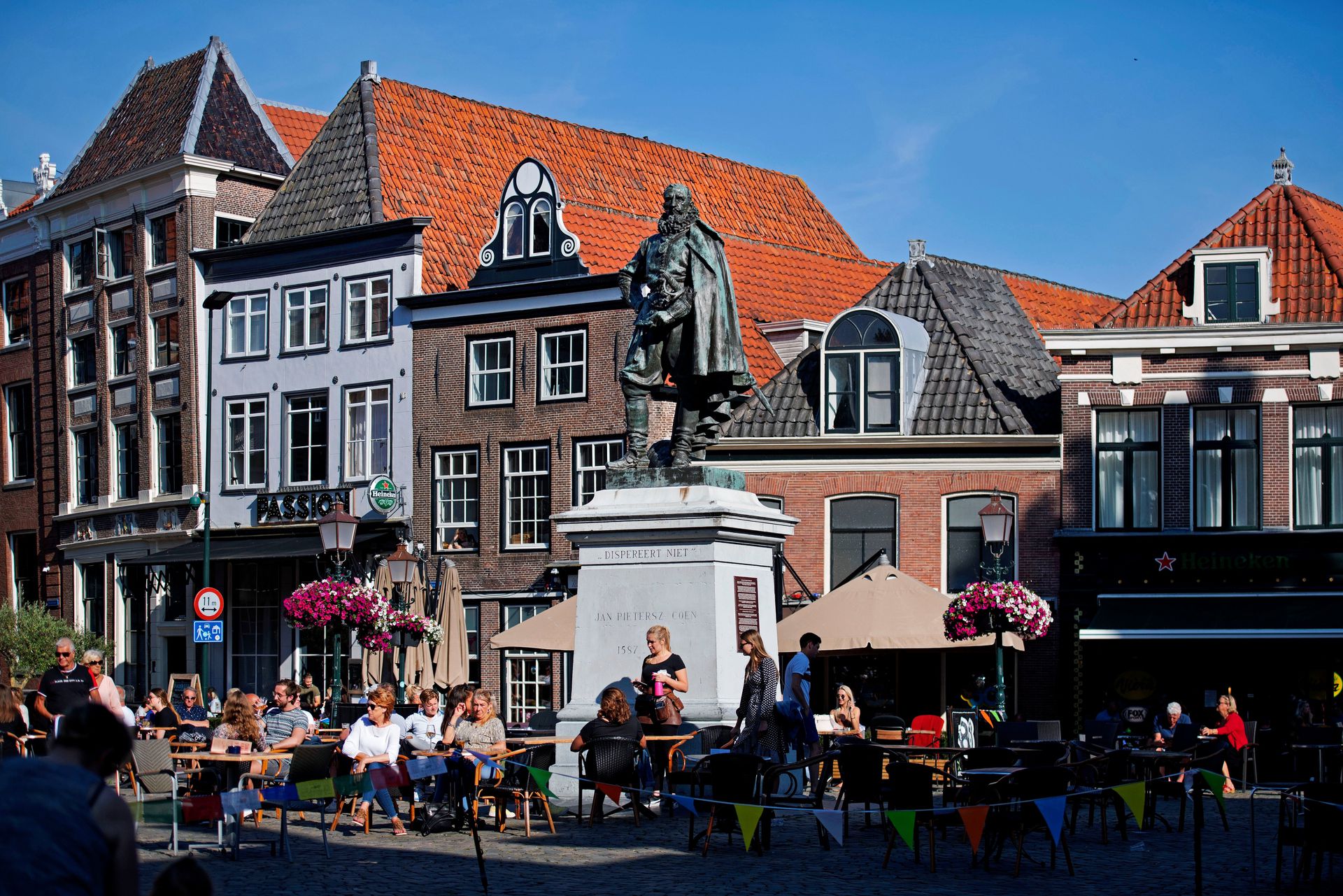 Gemeente Hoorn: géén excuses voor slavernijverleden, want ‘overdreven ...