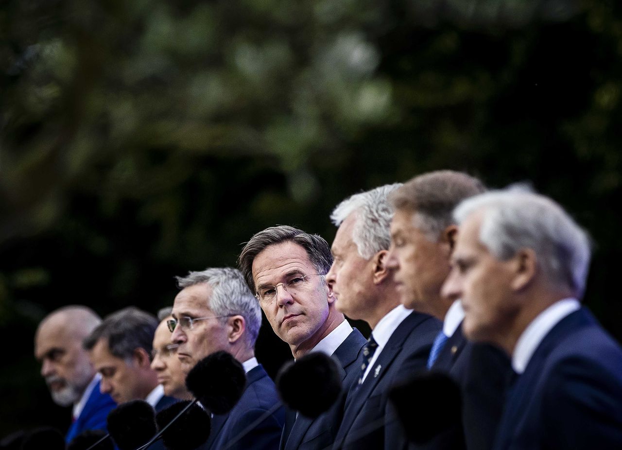 Internationaal wordt goed naar Rutte geluisterd - NRC