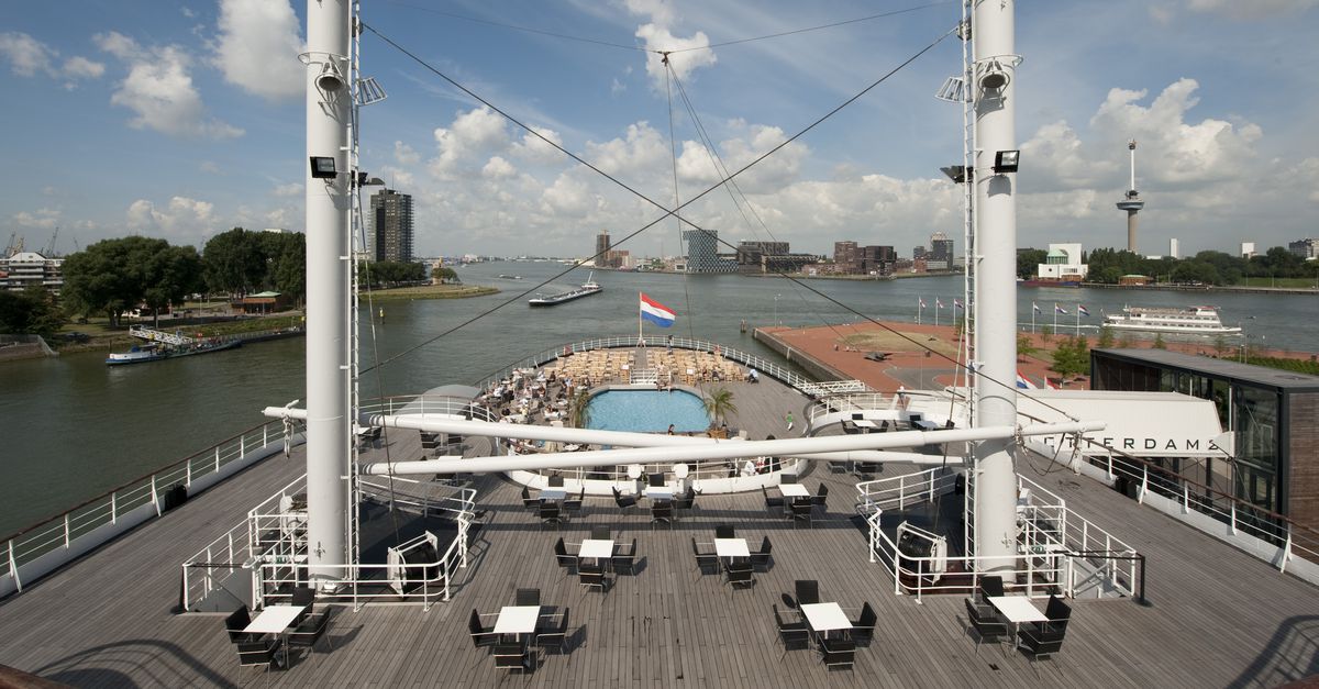 8 vragen over Rotterdam - NRC