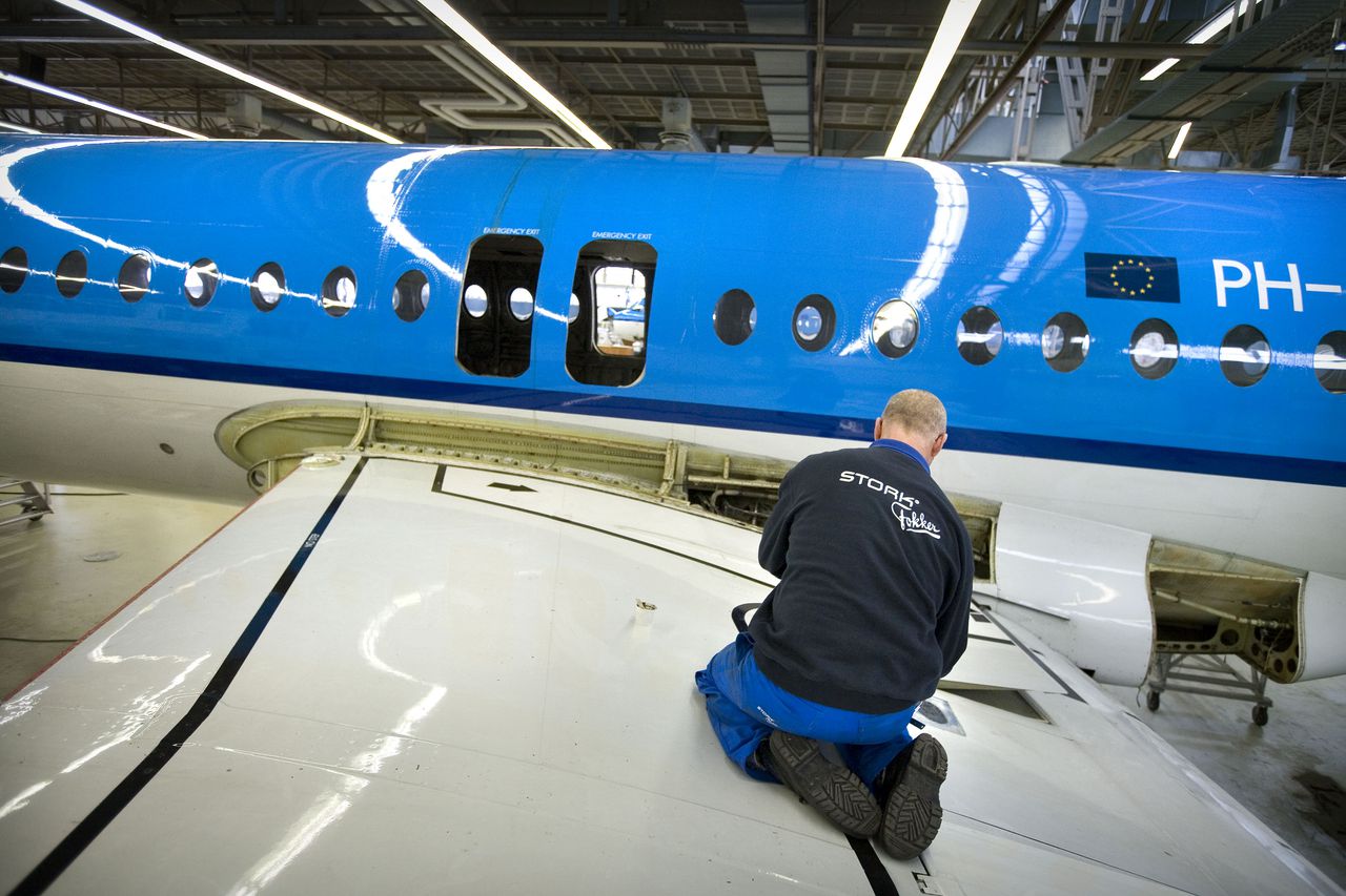 Voor de juiste prijs was Stork altijd al te koop - NRC