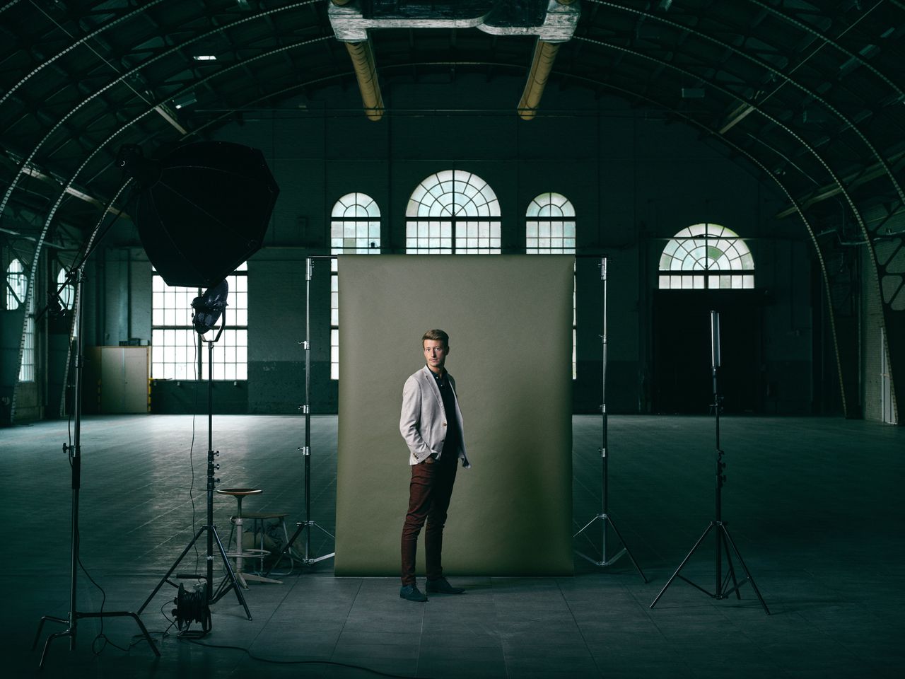 Duncan Ward nieuwe chef philharmonie zuidnederland: ‘De bloeitijd ligt ...