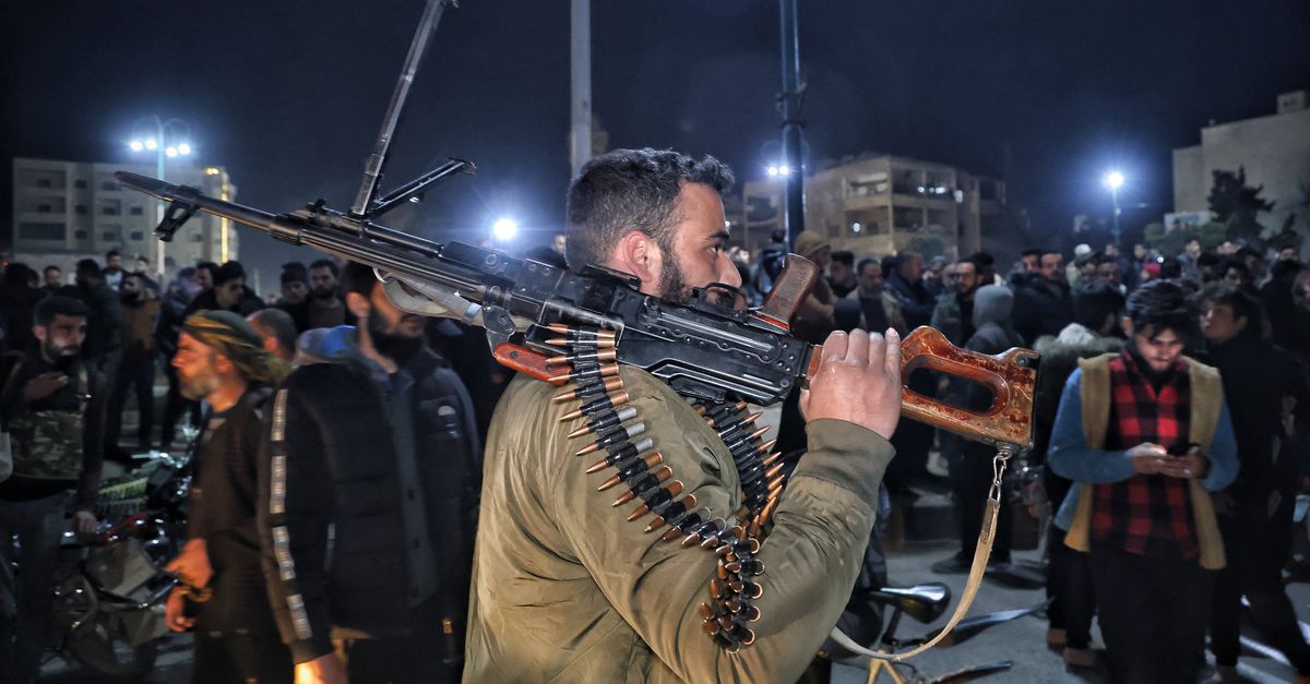 Tientallen doden bij gevechten tussen Syrische veiligheidstroepen en ...