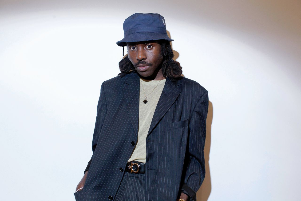 Producer Blood Orange is een buitengewoon multitalent - NRC
