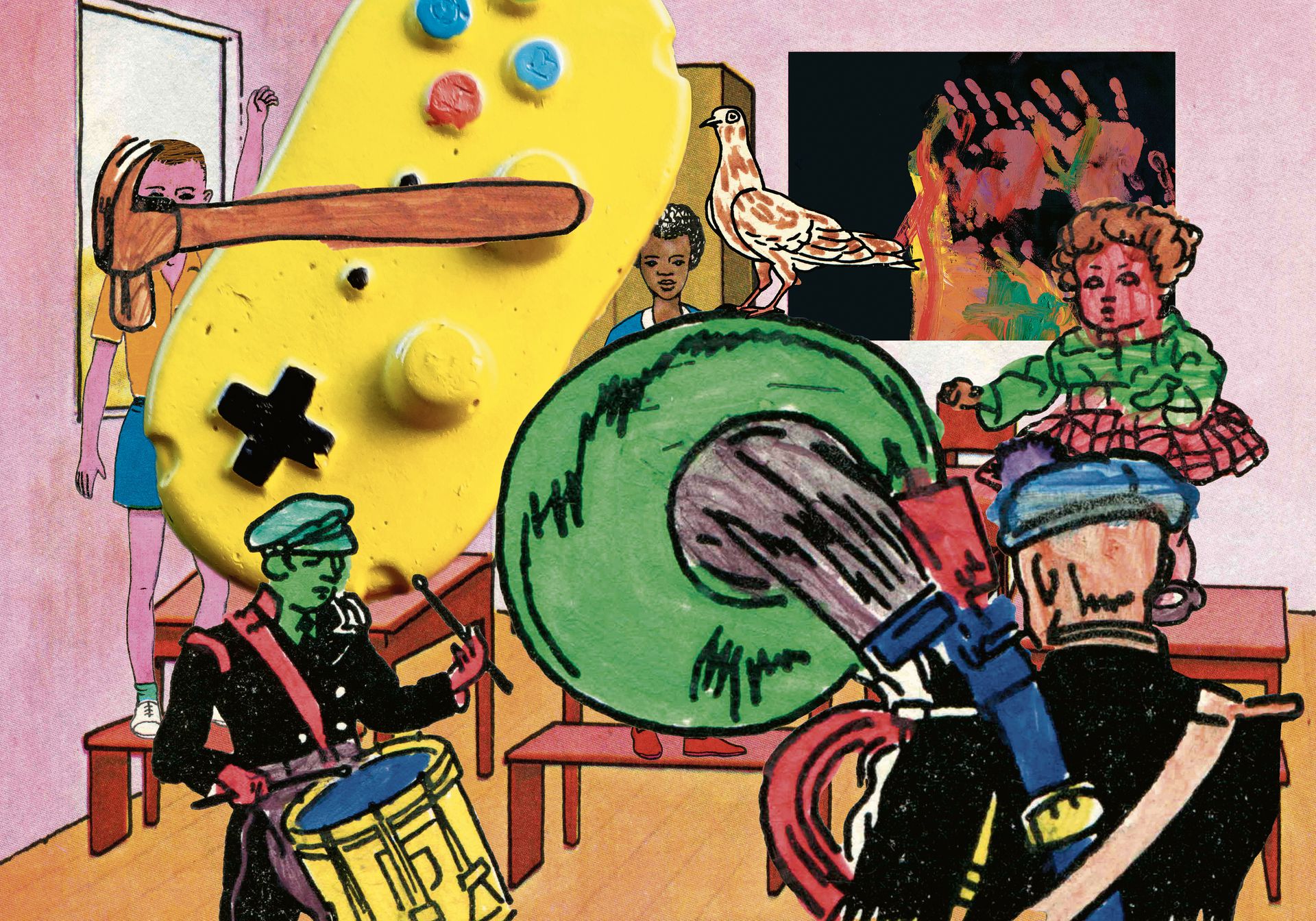 Leren hoeft niet leuk te zijn - NRC