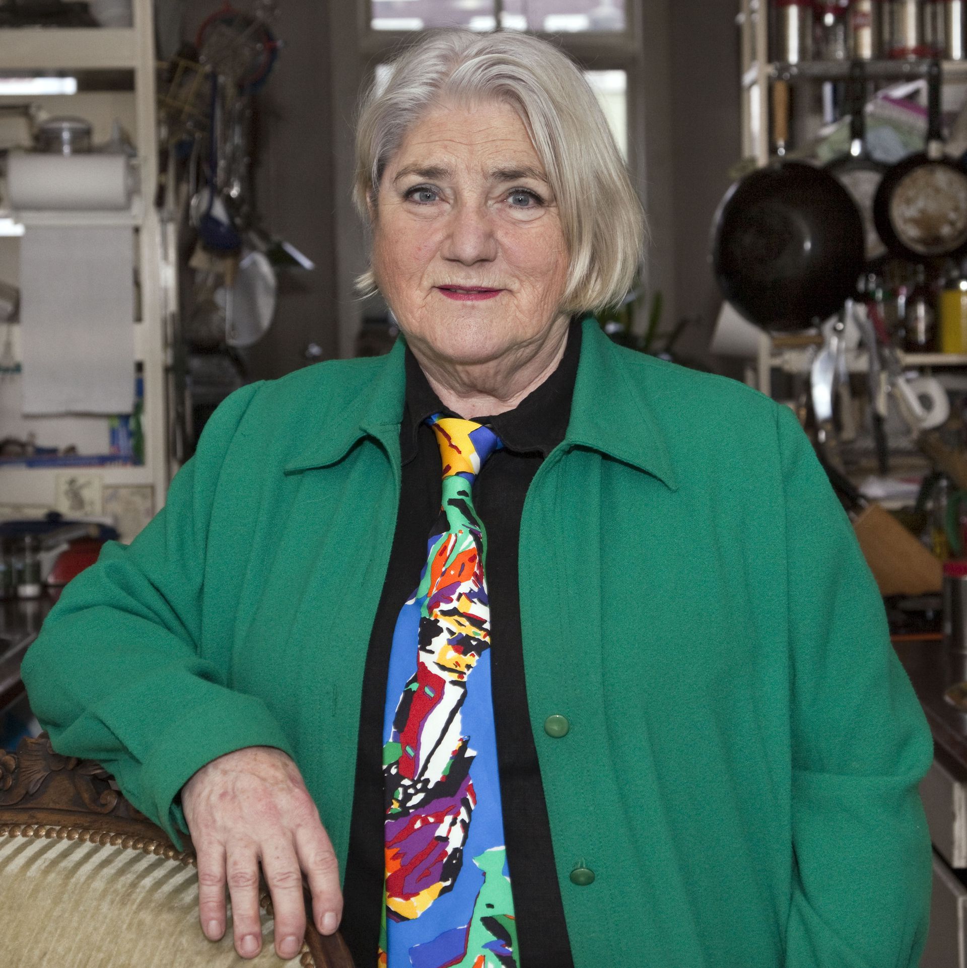 'Ik ging met Ma Flodder al over een grens' - NRC