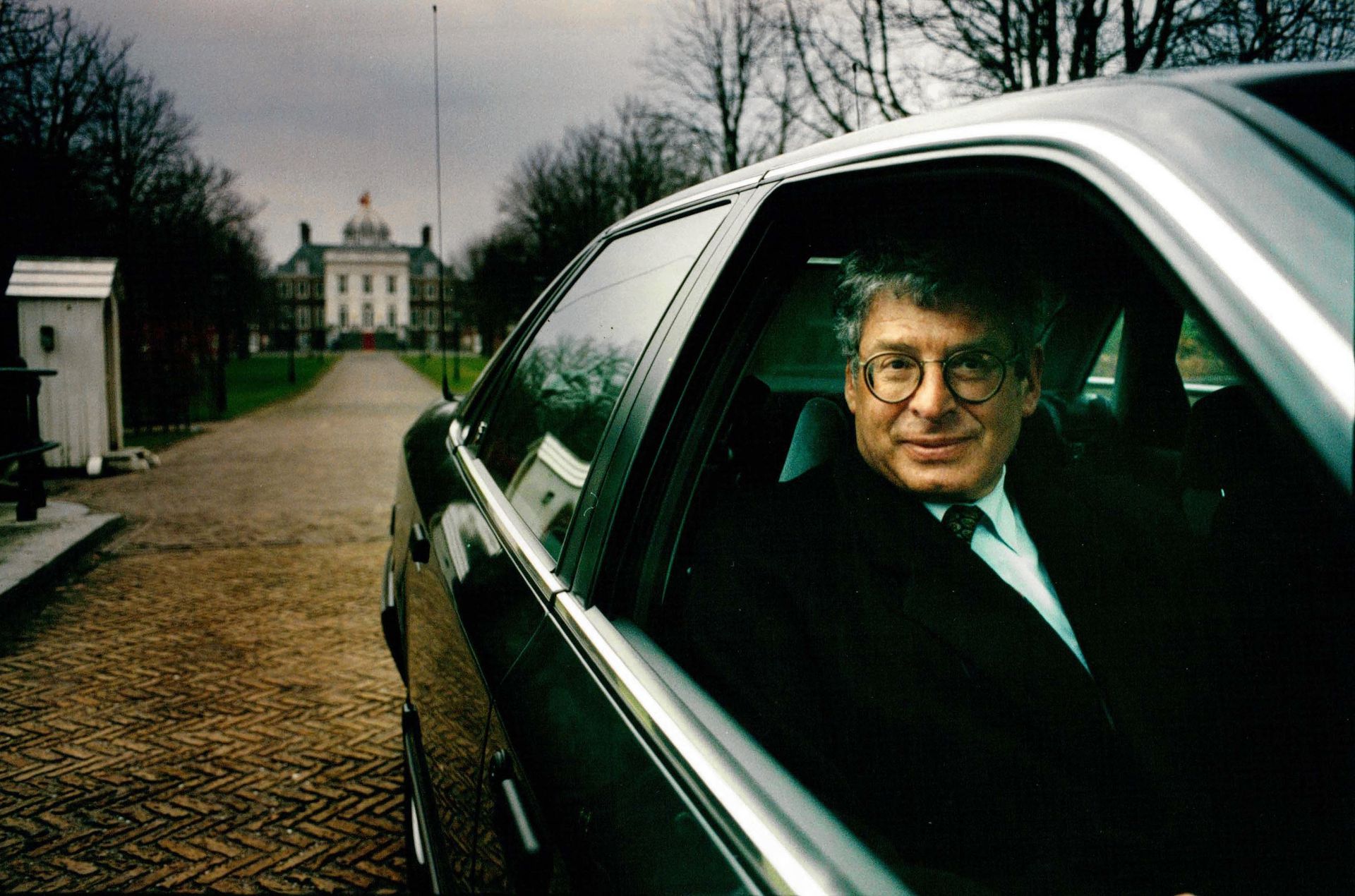 Meesterstrateeg Ed van Thijn: gedreven door dadendrang en getemperd ...