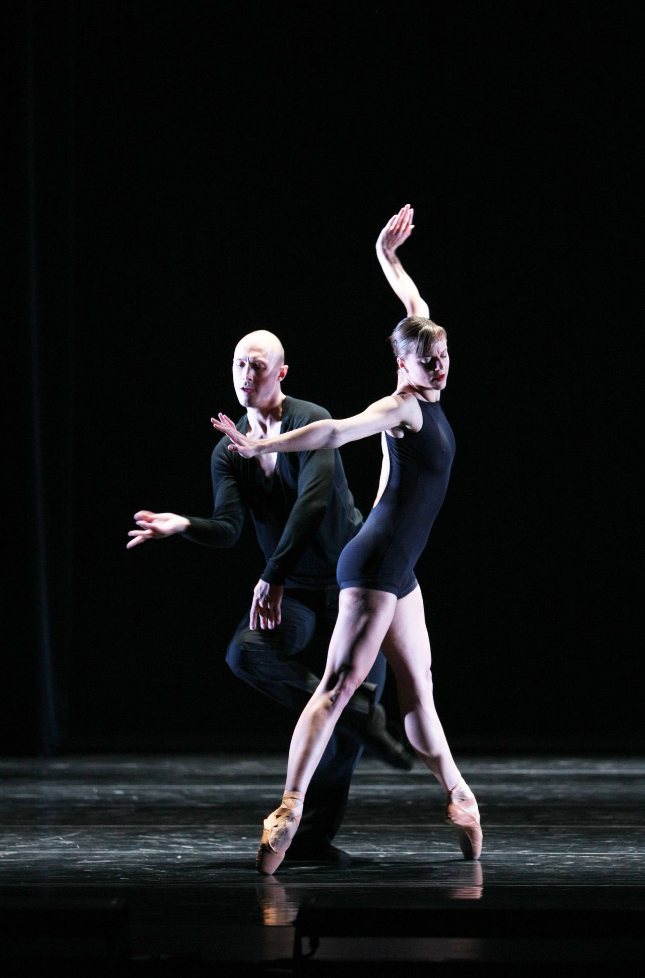 Oudere dansgeneratie geeft de meeste jeu - NRC