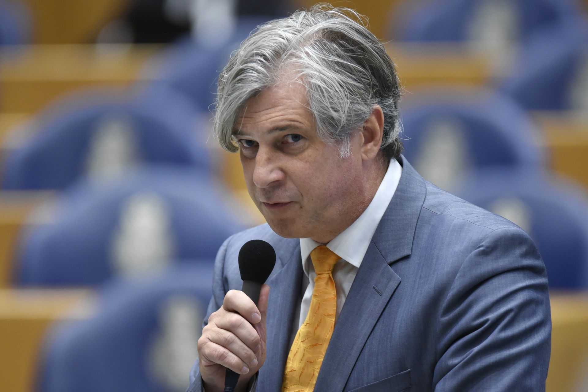 Oud-Kamerlid als nieuwe griffier: Peter Oskam is ervaren bestuurder die ...