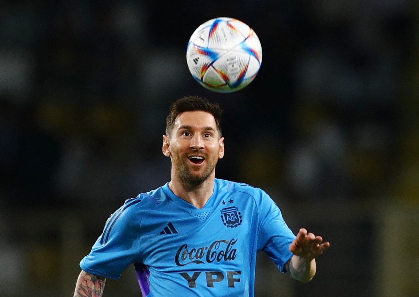 De laatste kans van Lionel Messi - NRC
