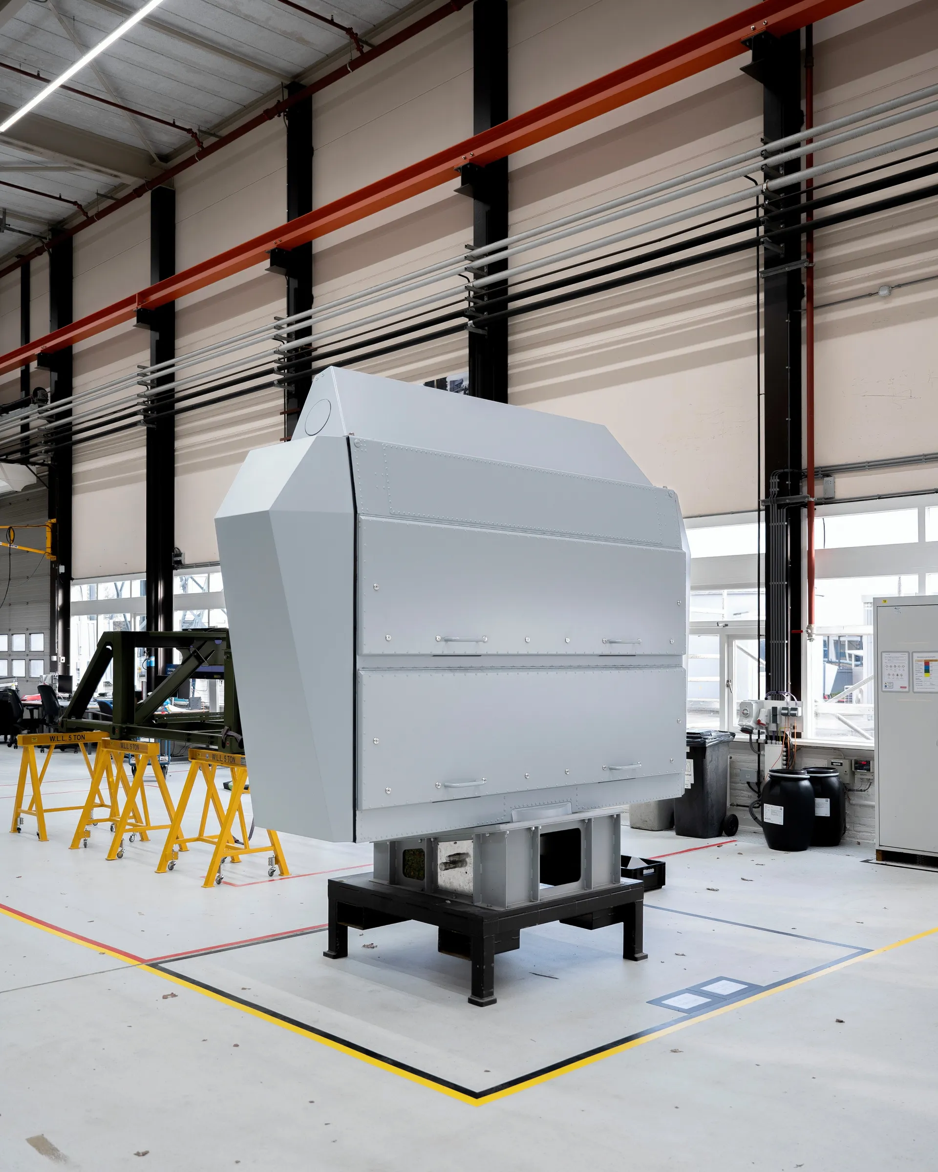 Nu westerse overheden weer geld uitgeven aan defensie, stromen de ...