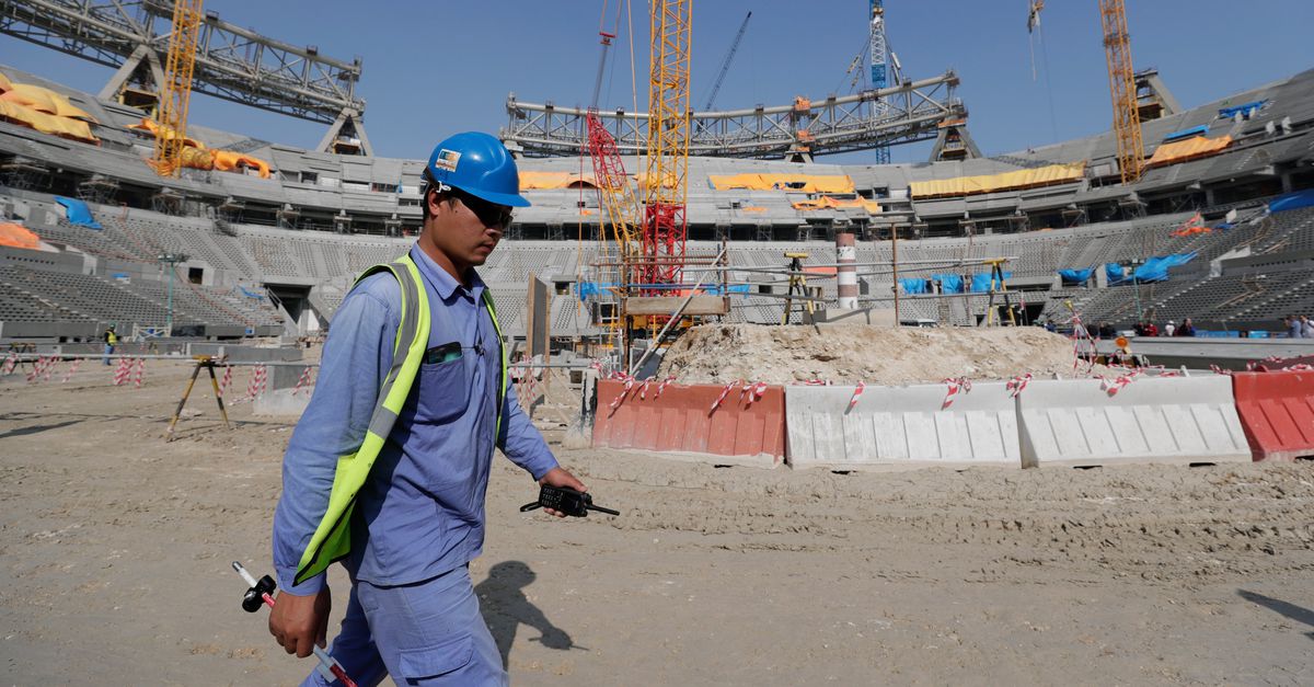 Soft power uit Qatar: een miljoen voor de sportjournalistiek - NRC