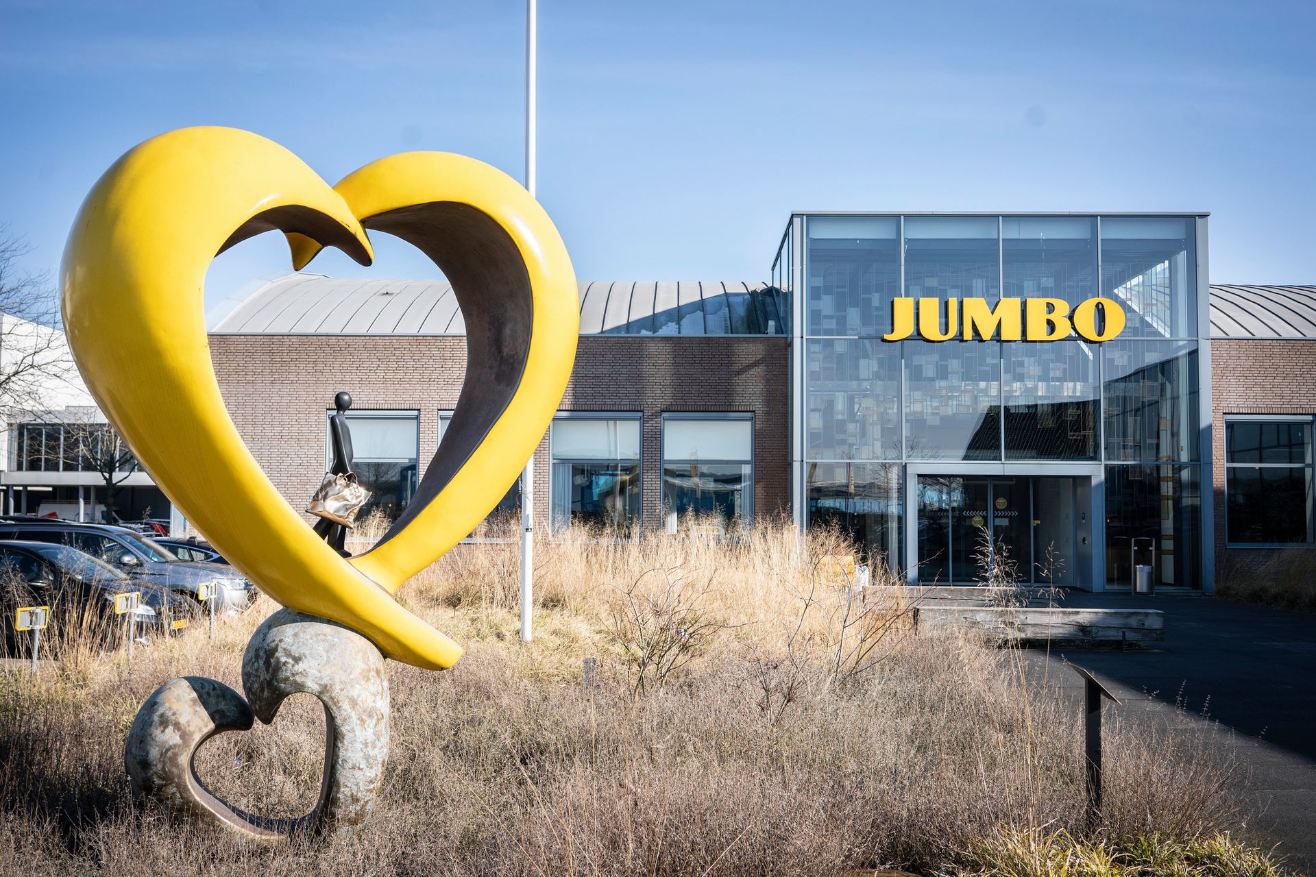 Jumbo stelt voormalig C1000-baas aan als tijdelijk topman - NRC