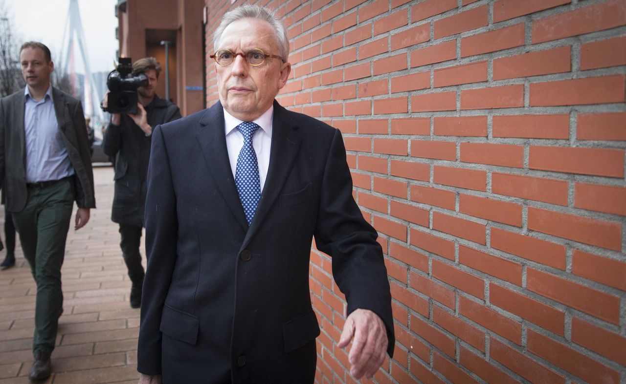 Hoge Raad: Van Rey terecht veroordeeld voor corruptie - NRC
