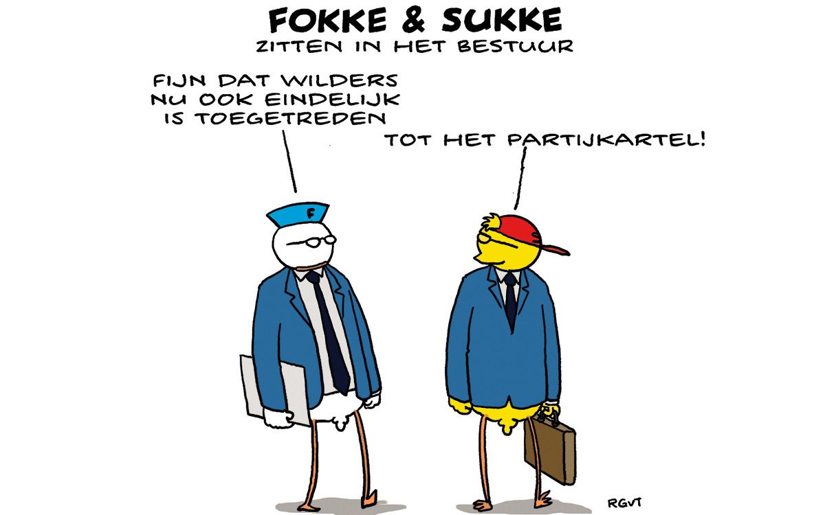 Fokke & Sukke - NRC