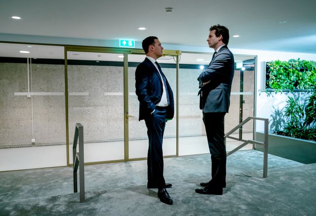 Opinie | De PVV: een wereld waarin alles eerder is gebeurd - NRC