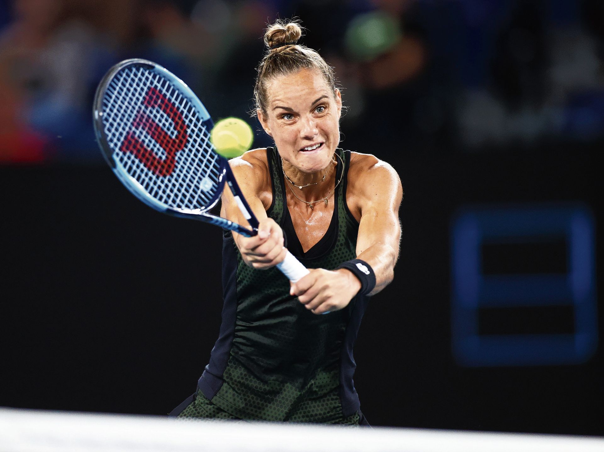 De lange weg terug van tennisster Arantxa Rus - NRC
