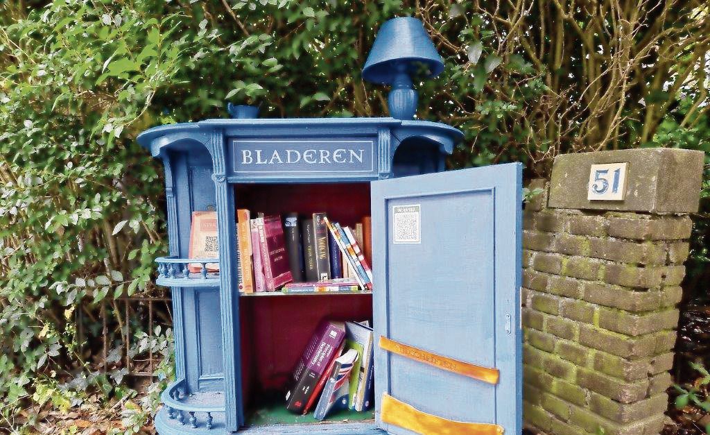 Boek uit de kast in… Nijmegen - NRC