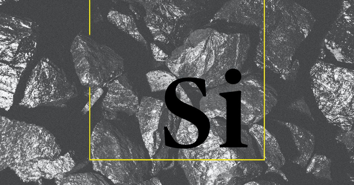 Silicium maakt een ander soort leven mogelijk - NRC