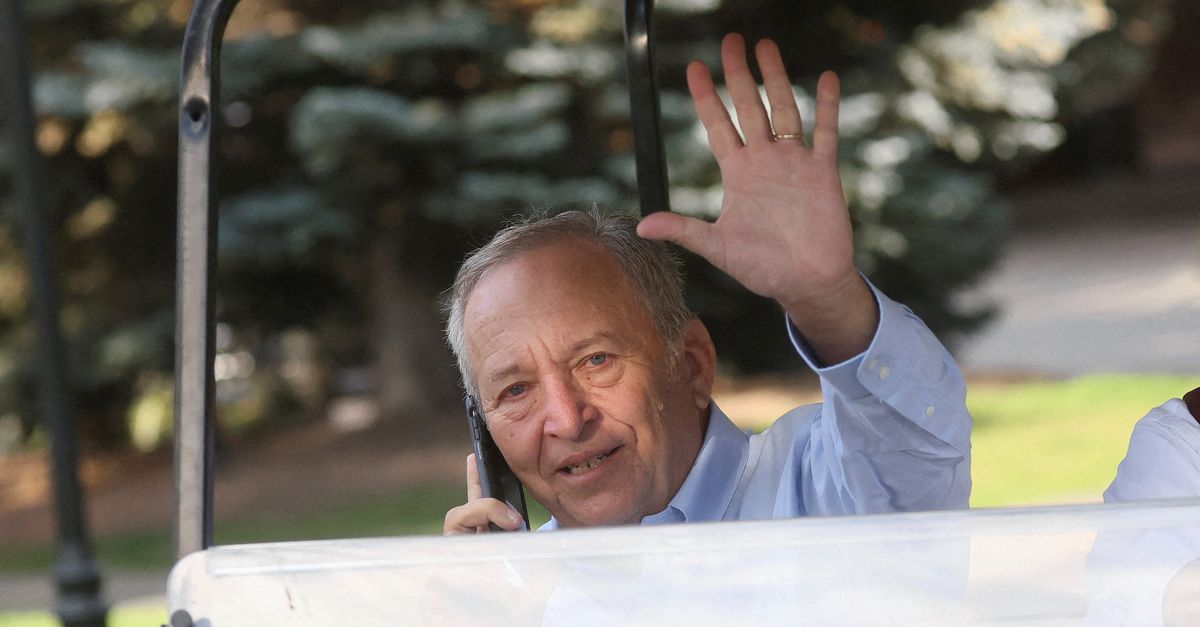 Oud-minister Larry Summers vanwege Epstein-contact ook weg bij OpenAI - NRC