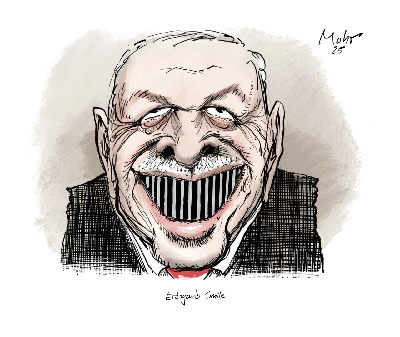 Opinie | De opinieredactie verzamelt cartoons van… - NRC