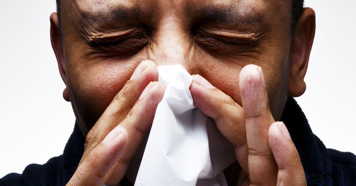 Waarom hebben we zo veel snot? - NRC