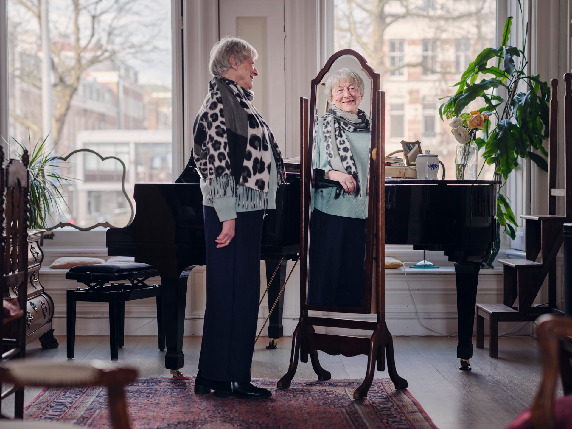 ‘Je kan nog zo beroemd zijn, vaak gaat er toch iets verkeerd’, ziet ...