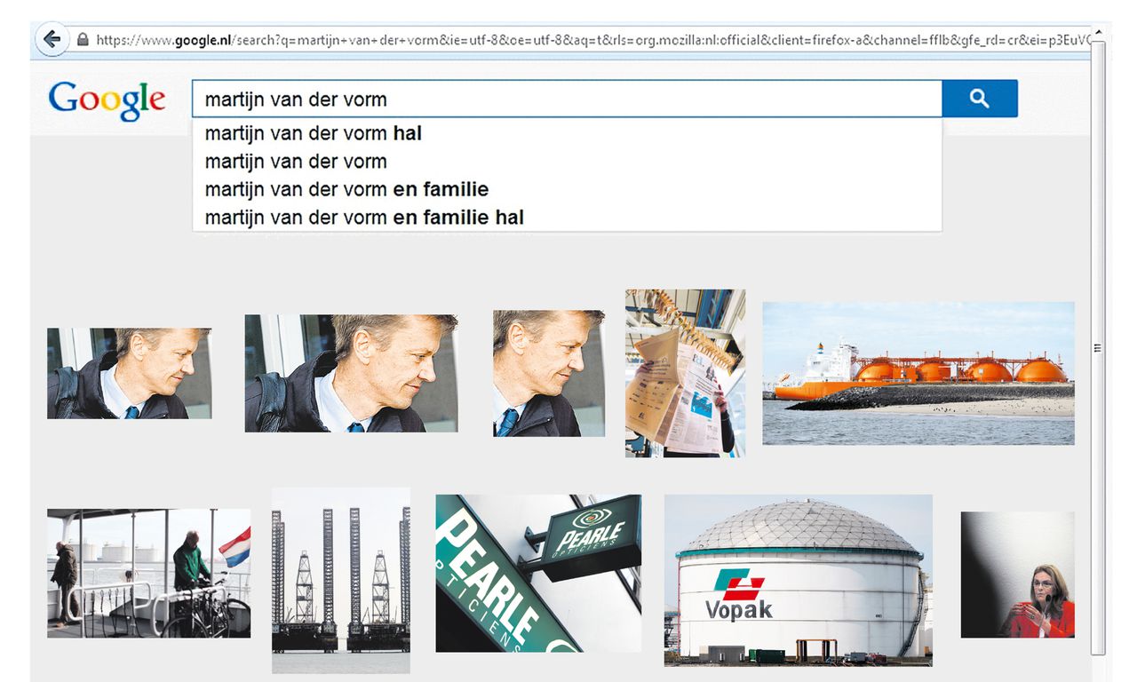 De onopvallende topman met opvallende resultaten - NRC