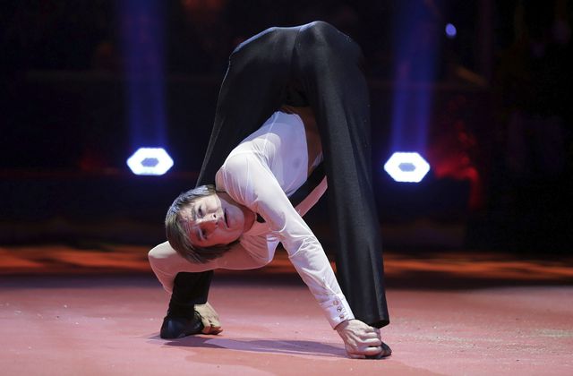 Monte-Carlo Circus Festival - NRC