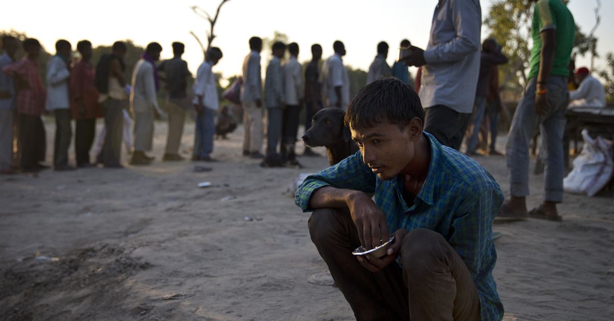 Extreme armoede wereldwijd voor het eerst onder 10 procent - NRC