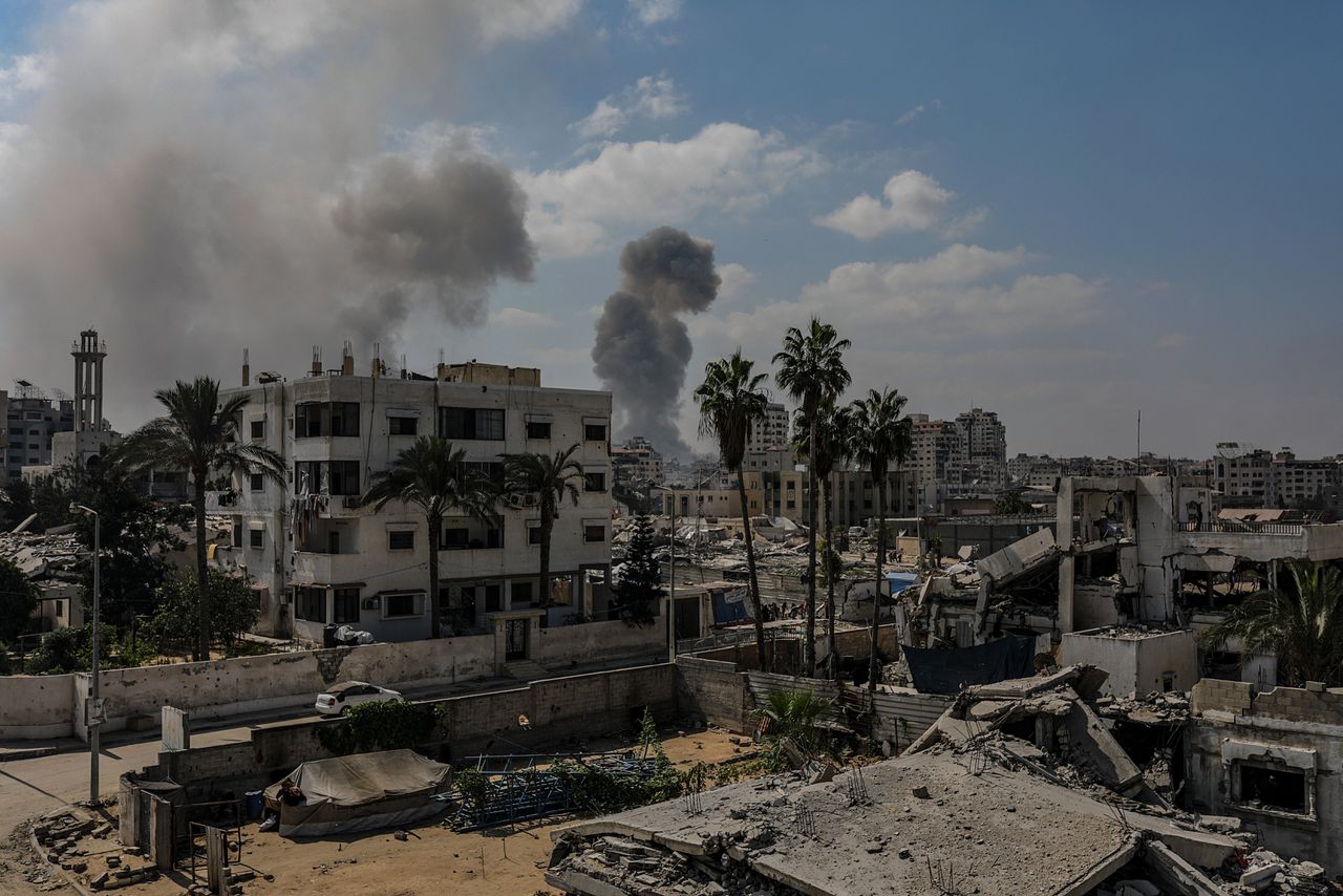 Gaza-oorlog - Nieuws en achtergronden over de oorlog tussen Hamas en ...