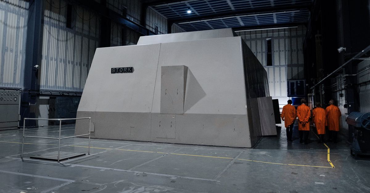 Aandelen kerncentrale Dodewaard overgedragen - NRC