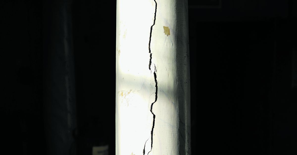 Scheur in de kerk - NRC