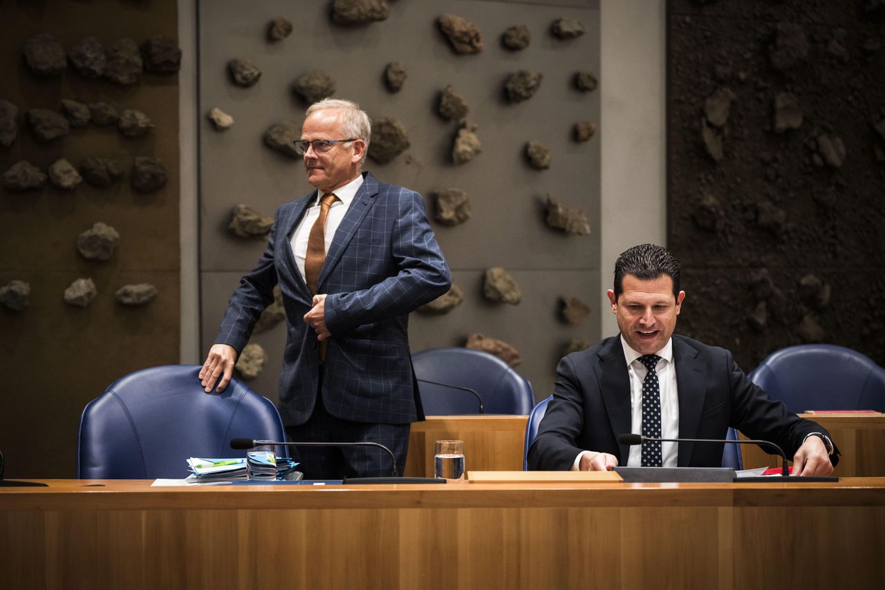 Staatssecretaris Szabó wil onderzoeken of het bouwen van een autonome ‘rijkscloud’ haalbaar is - NRC